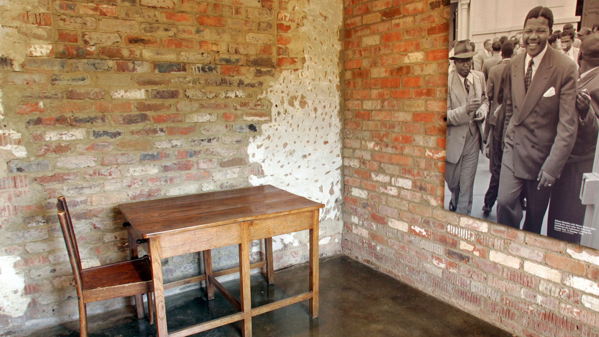 South Africa: Farm where Nelson Mandela started anti-apartheid journey ...