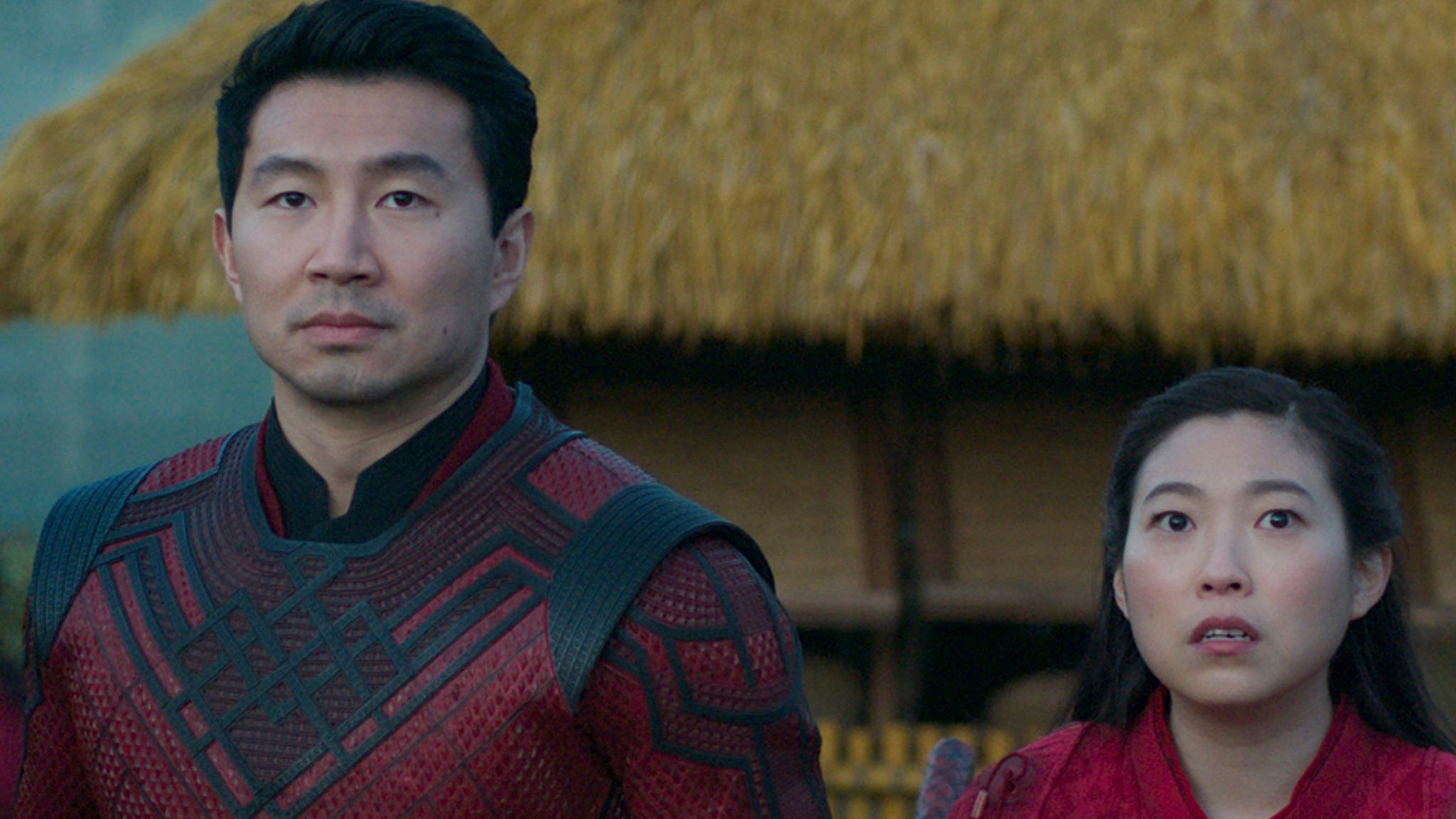 Shang-Chi And The Legend Of The Ten Rings star Simu Liu on being Marvel ...