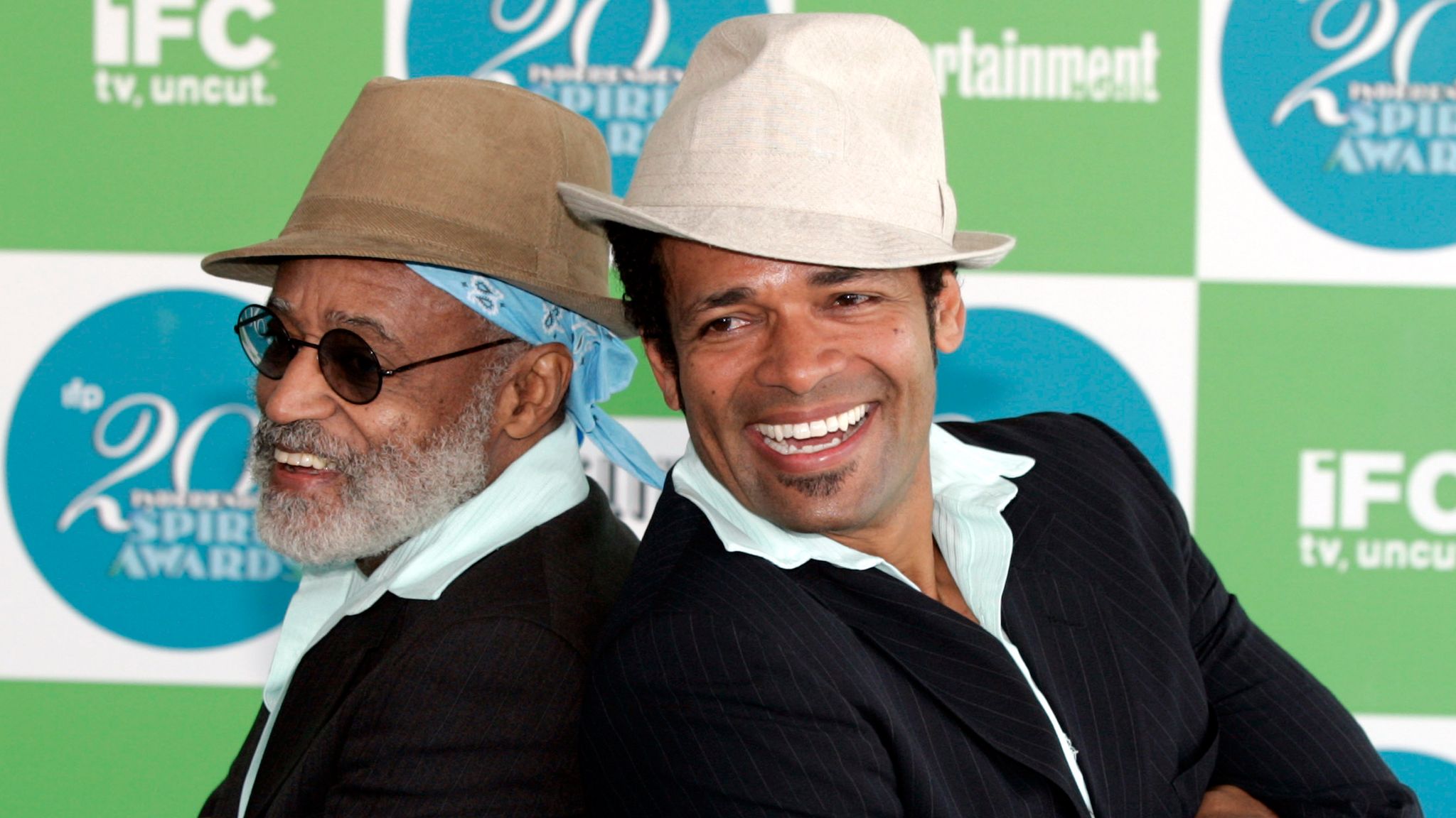 Melvin Van Peebles: Filmmaker dubbed the 'godfather of black cinema ...