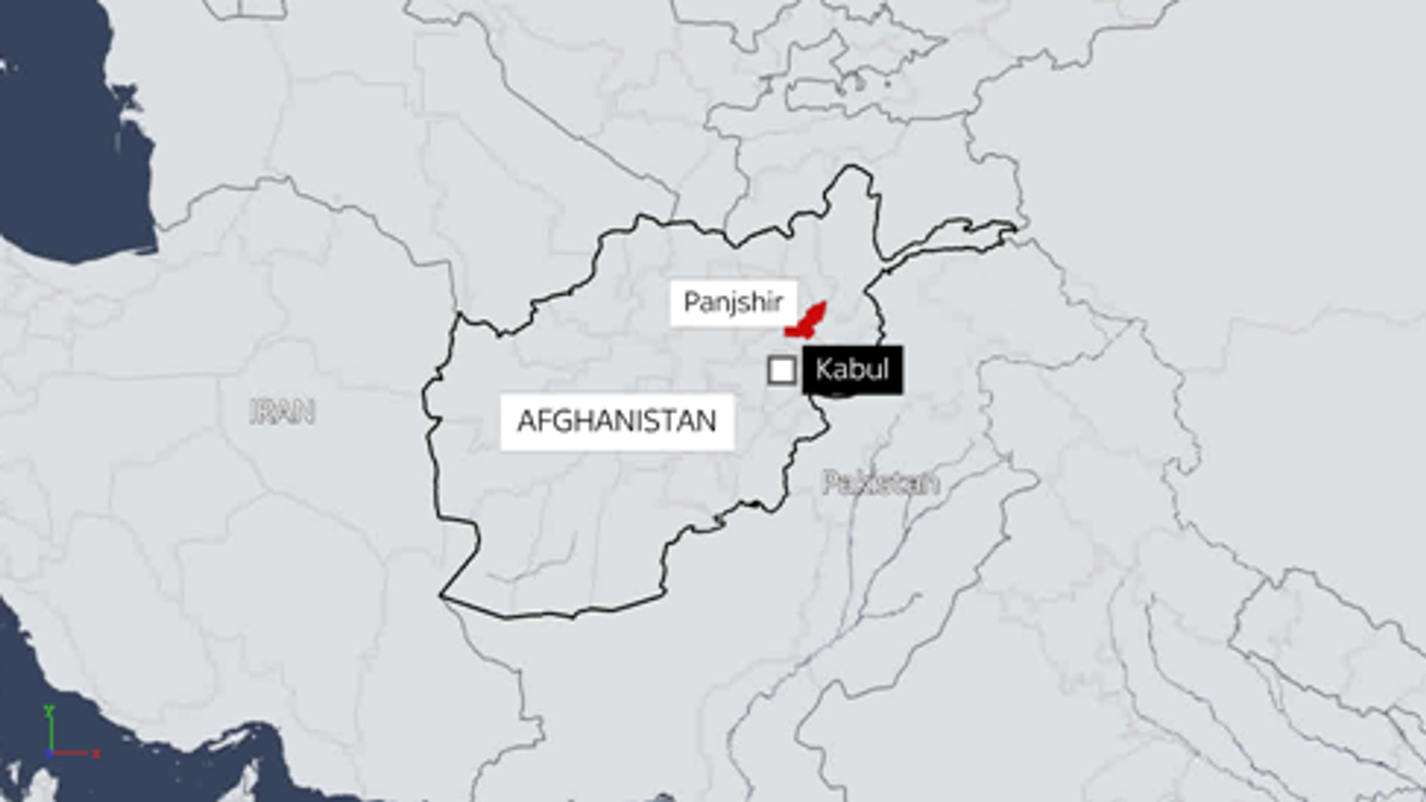 Afghanistan: Taliban claims victory in last Afghan region out of their ...