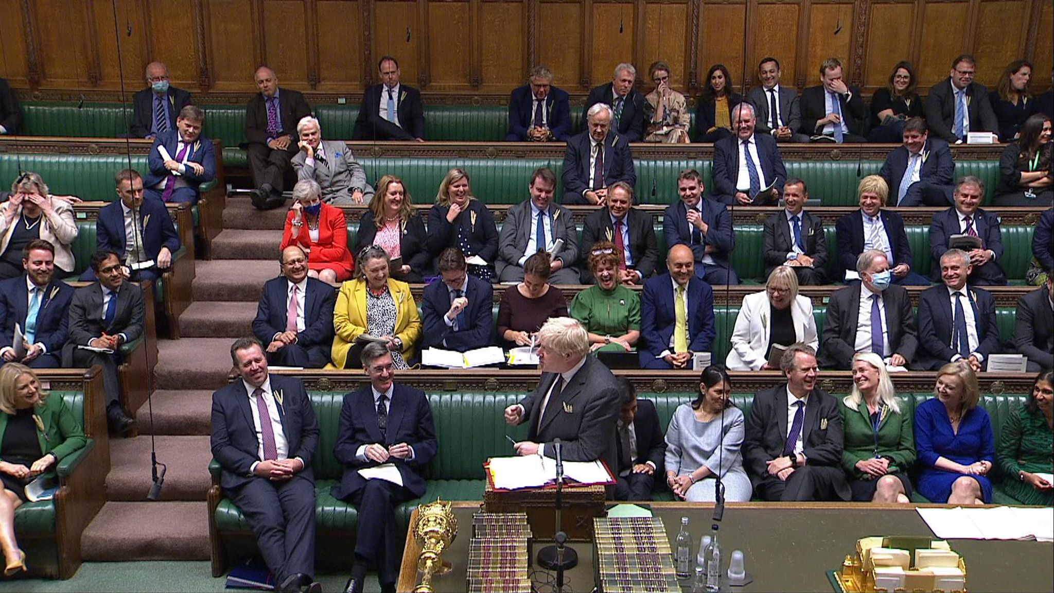 Universal Credit: Boris Johnson under pressure to keep £20 uplift | UK ...