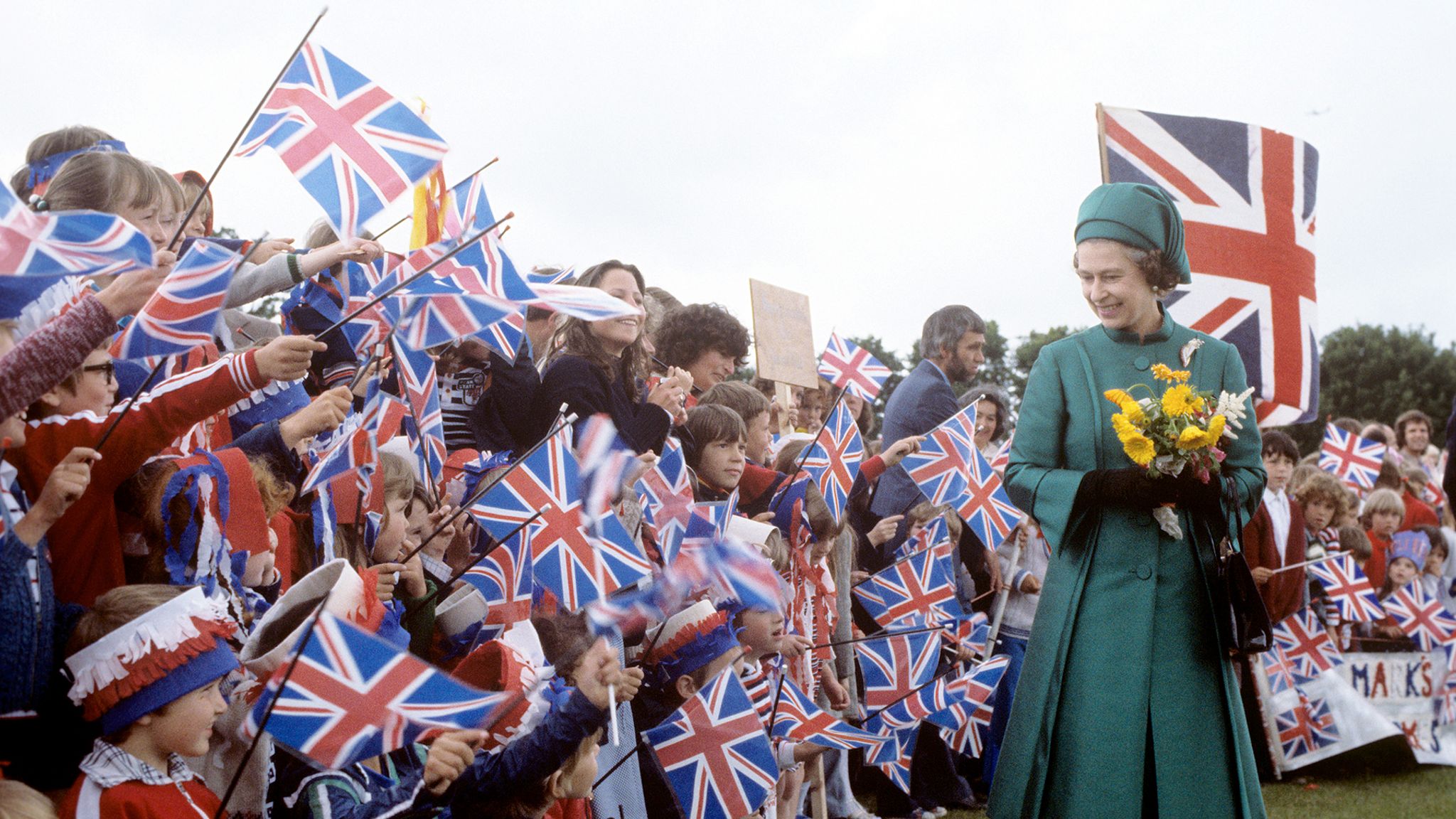 Queen Elizabeth II - a 'selfless' monarch who made Britain proud | UK ...