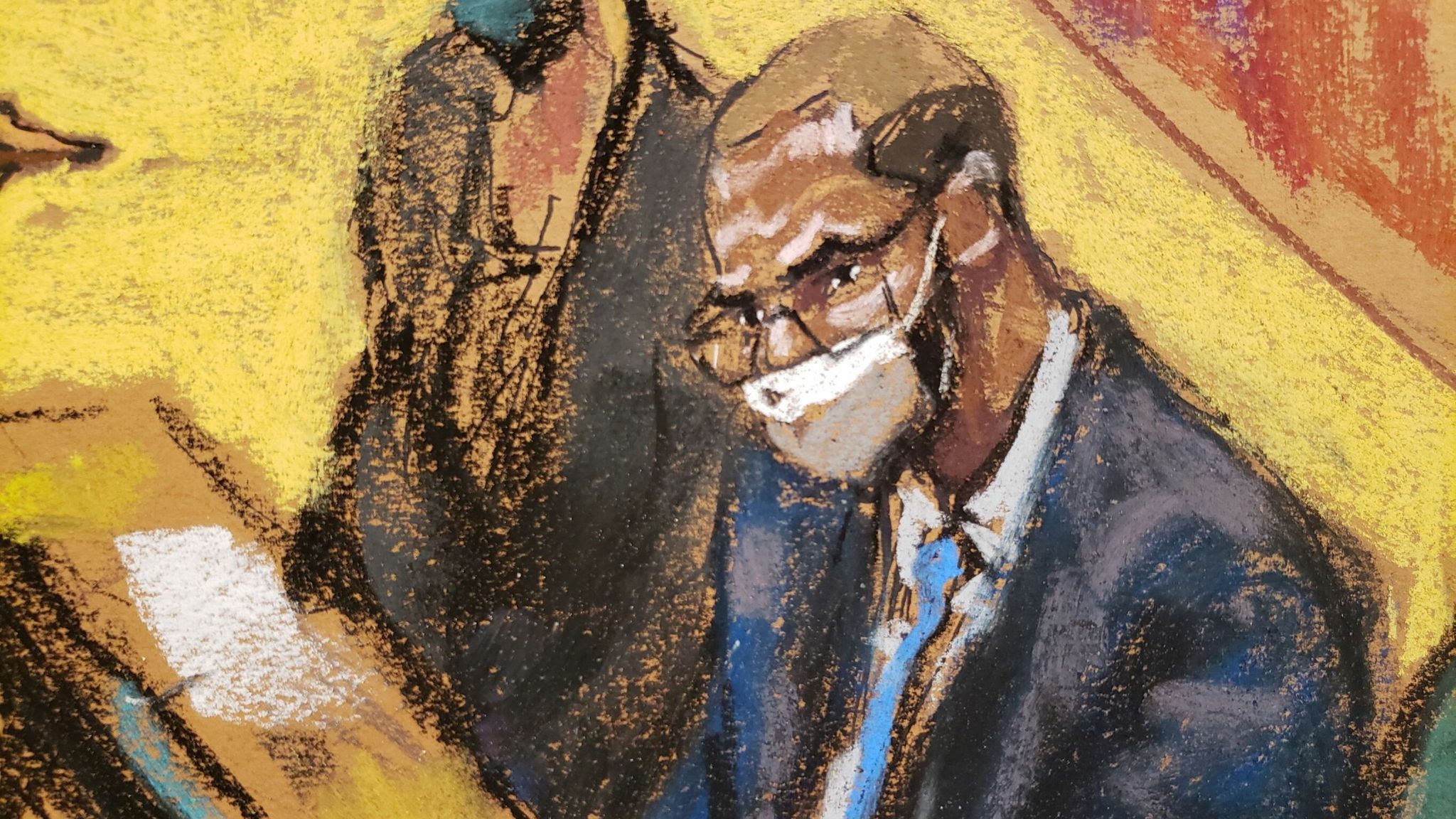 R Kelly: The key allegations made in court during his trial - as singer ...