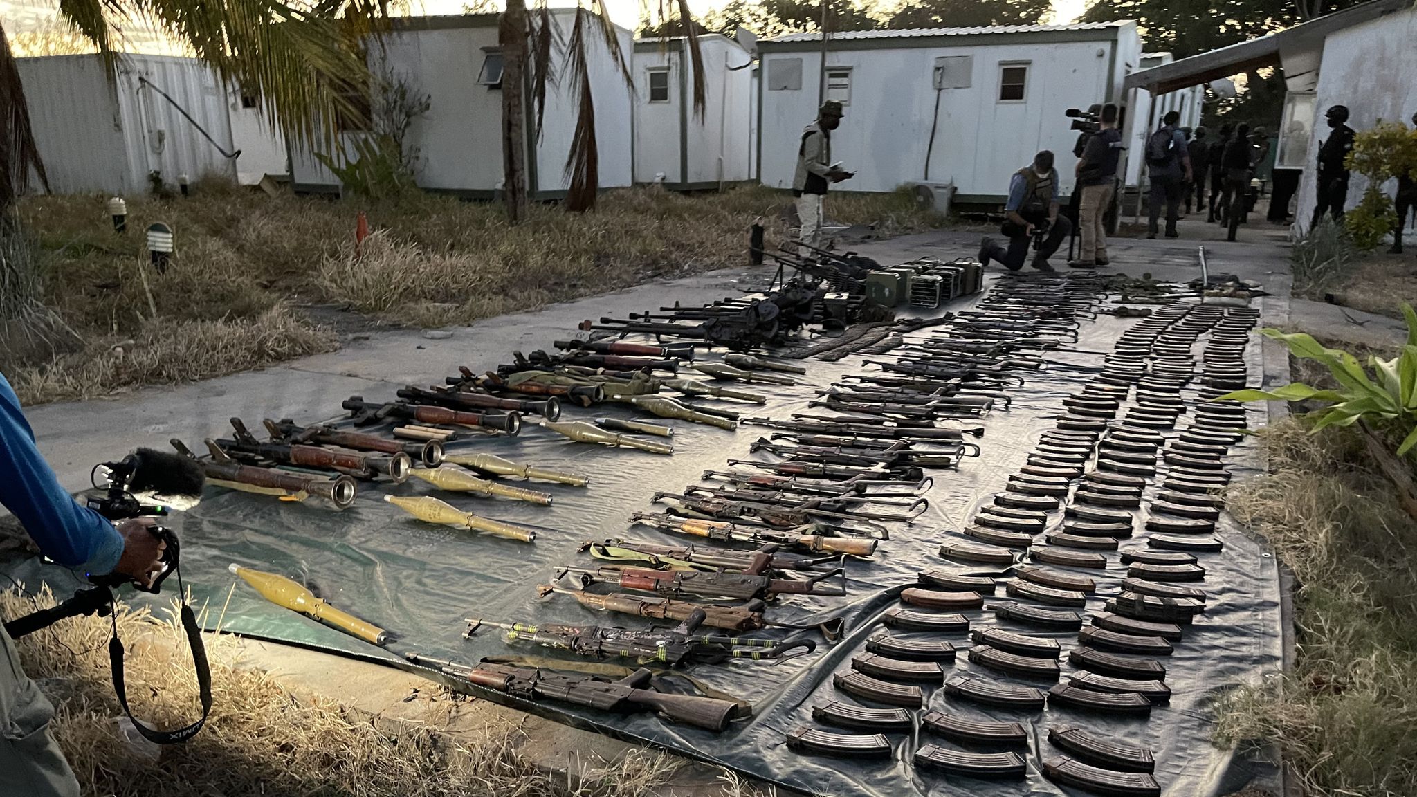 Mozambique: Rwanda's president confident of victory in new frontier in ...