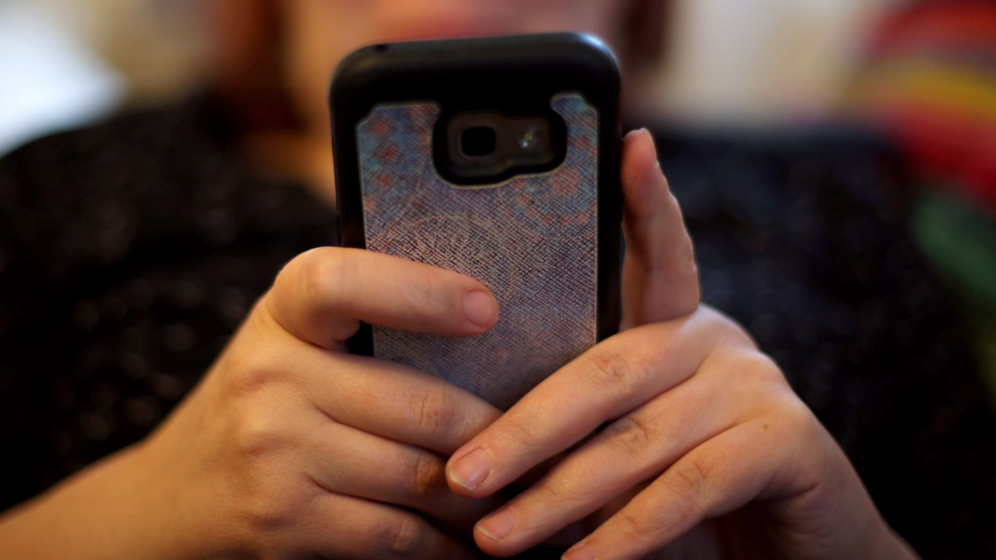 Smishing reports increase nearly 700% in first six months of this year ...