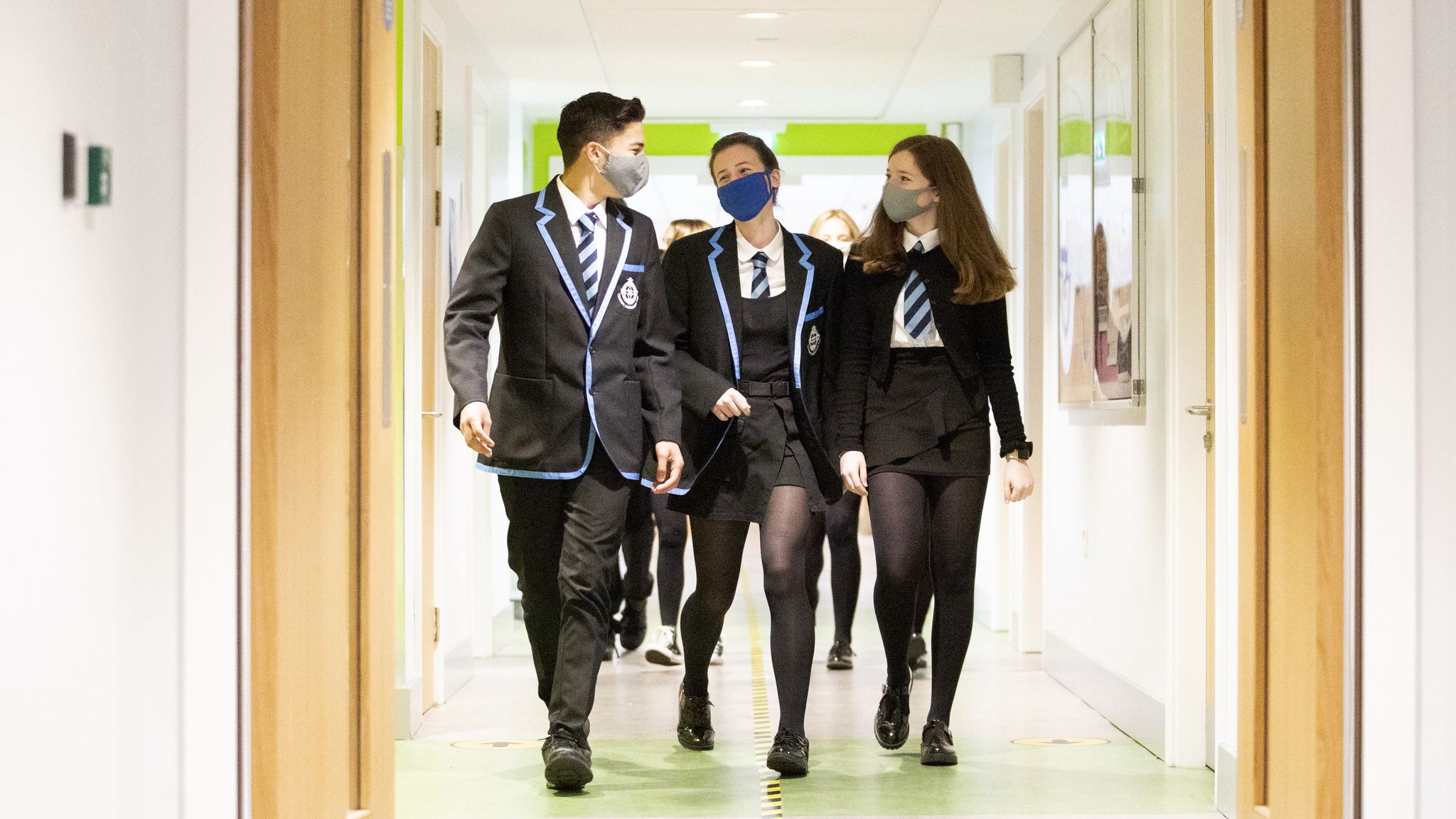 COVID-19: Ministers optimistic jab will be offered to children over 12 ... COVID-19: Ministers optimistic jab will be offered to children over 12 ...