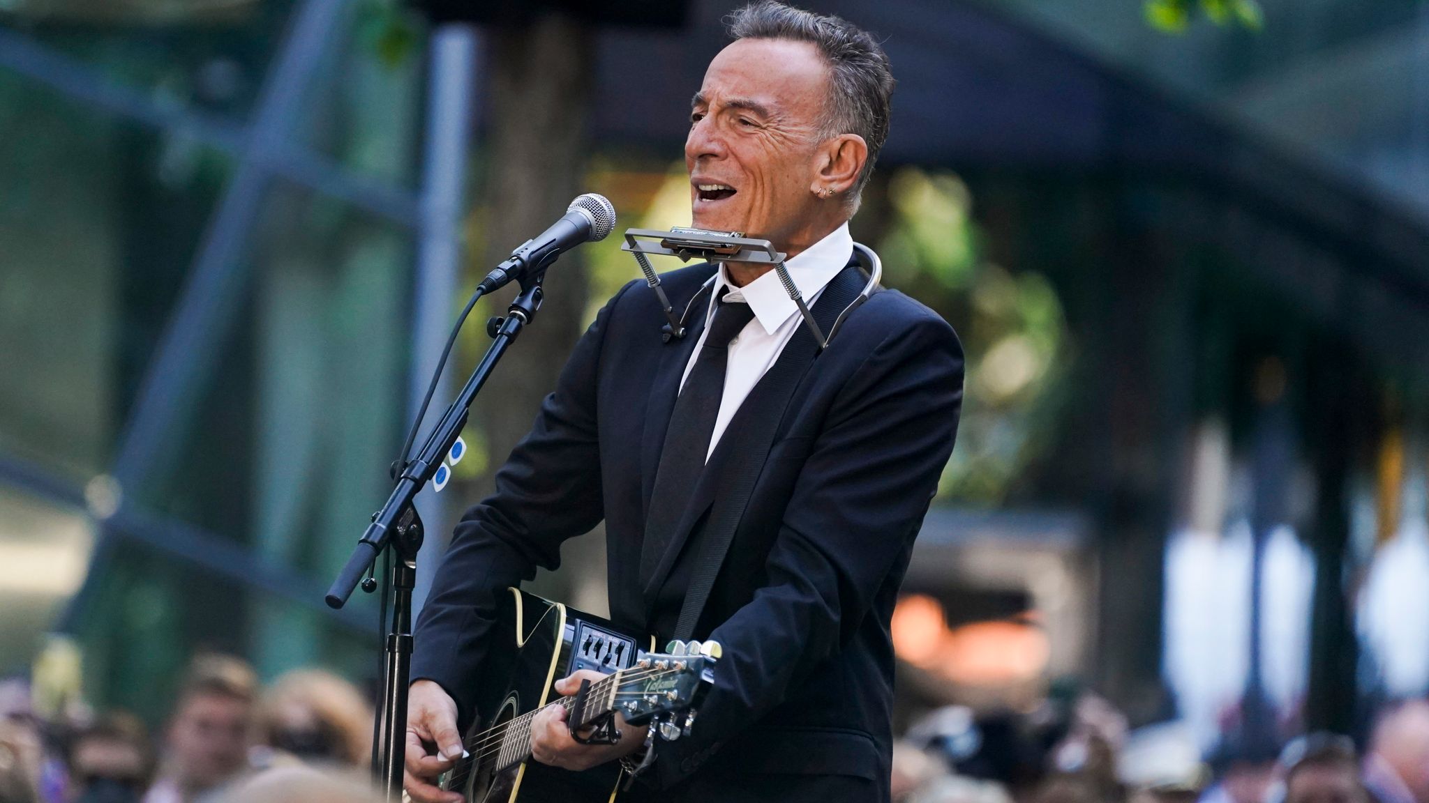 9/11 anniversary in pictures: Victims remembered 20 years after terror ...