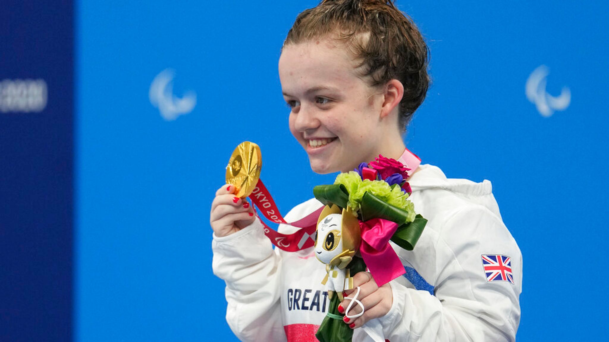 Tokyo Paralympics: Relive the glory with an A-Z of Great Britain's gold ...