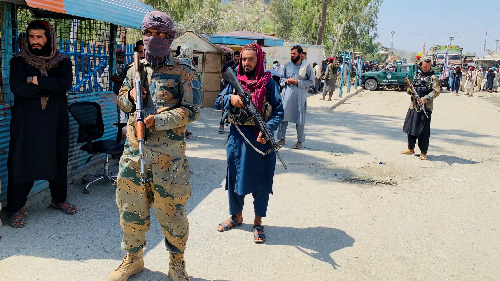 Afghanistan: Taliban's new leader of government emerges as fight for ...