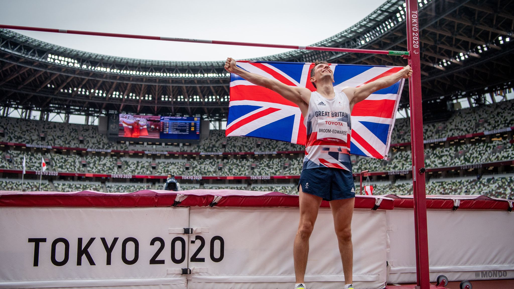 Tokyo Paralympics: Britain wins three more golds and pass 100-medal ...