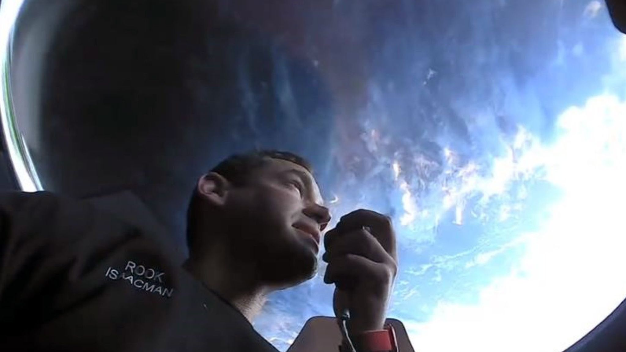 SpaceX Inspiration4 mission: Civilian astronauts have 'incredible ...