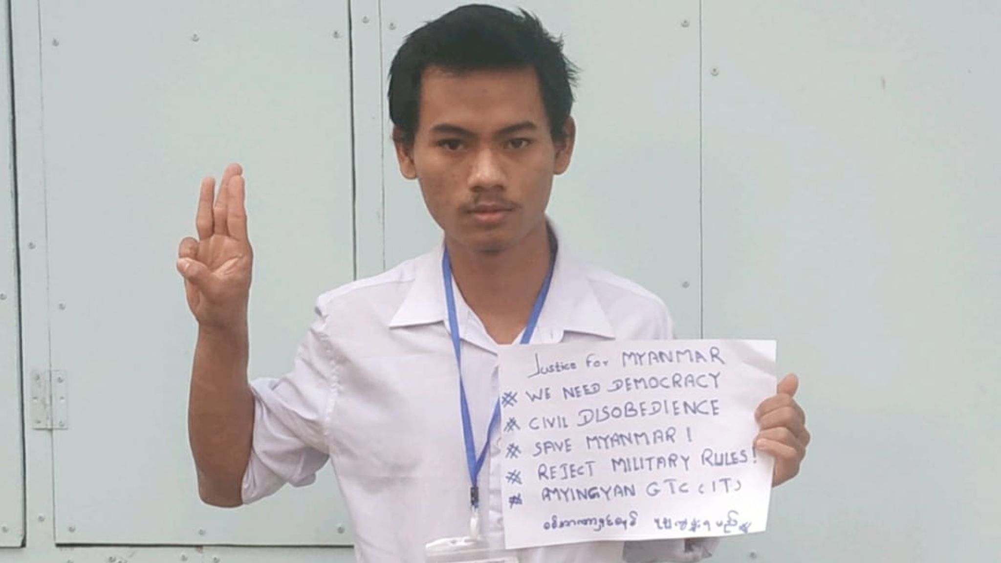 Myanmar: 'We were always hearing those tortured sounds' - claims of ...