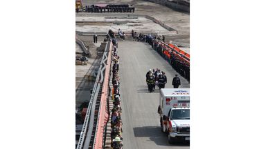 9/11 anniversary: Fire Chief Joseph Pfeifer sent his brother up the ...