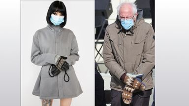 'Sexy' Bernie Sanders outfit could be scariest costume this Halloween ...