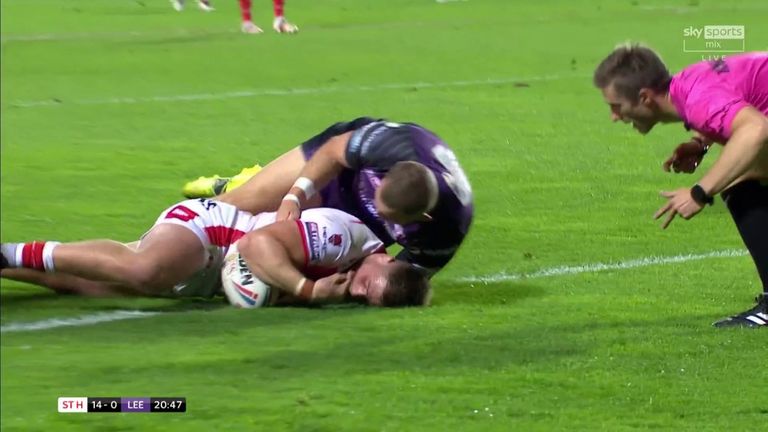 Knowles extends lead for Saints | Video | Watch TV Show | Sky Sports