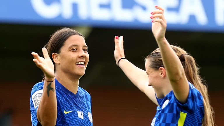 WSL Reports And Highlights - The Latest News from the UK and Around the ...