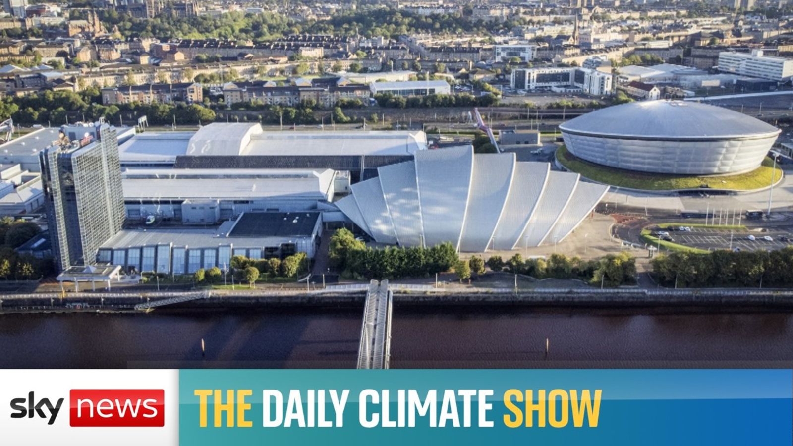 COP26: Should COP26 focus on present problems? - video | Sky News