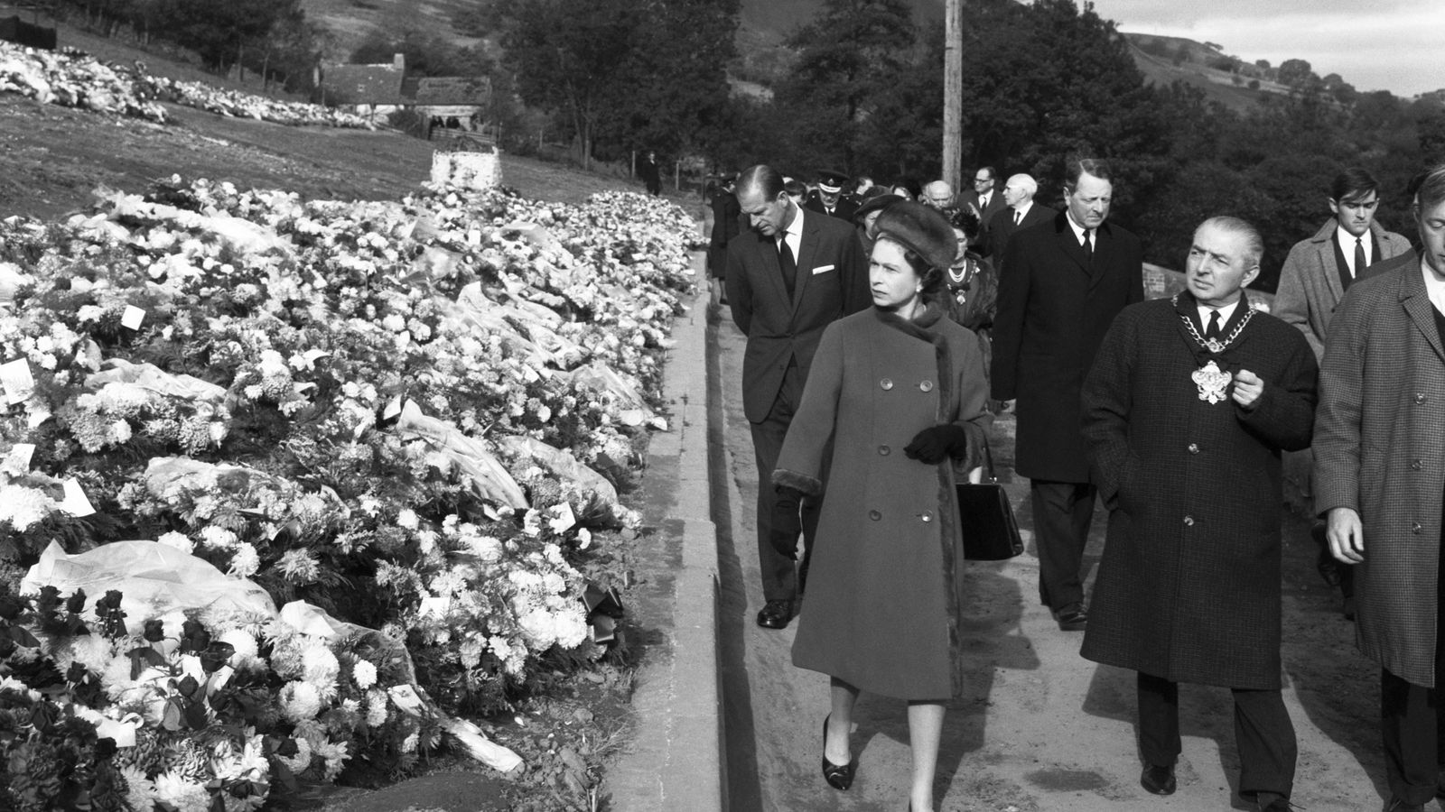 Wales says climate change could increase risk of landslides from ...