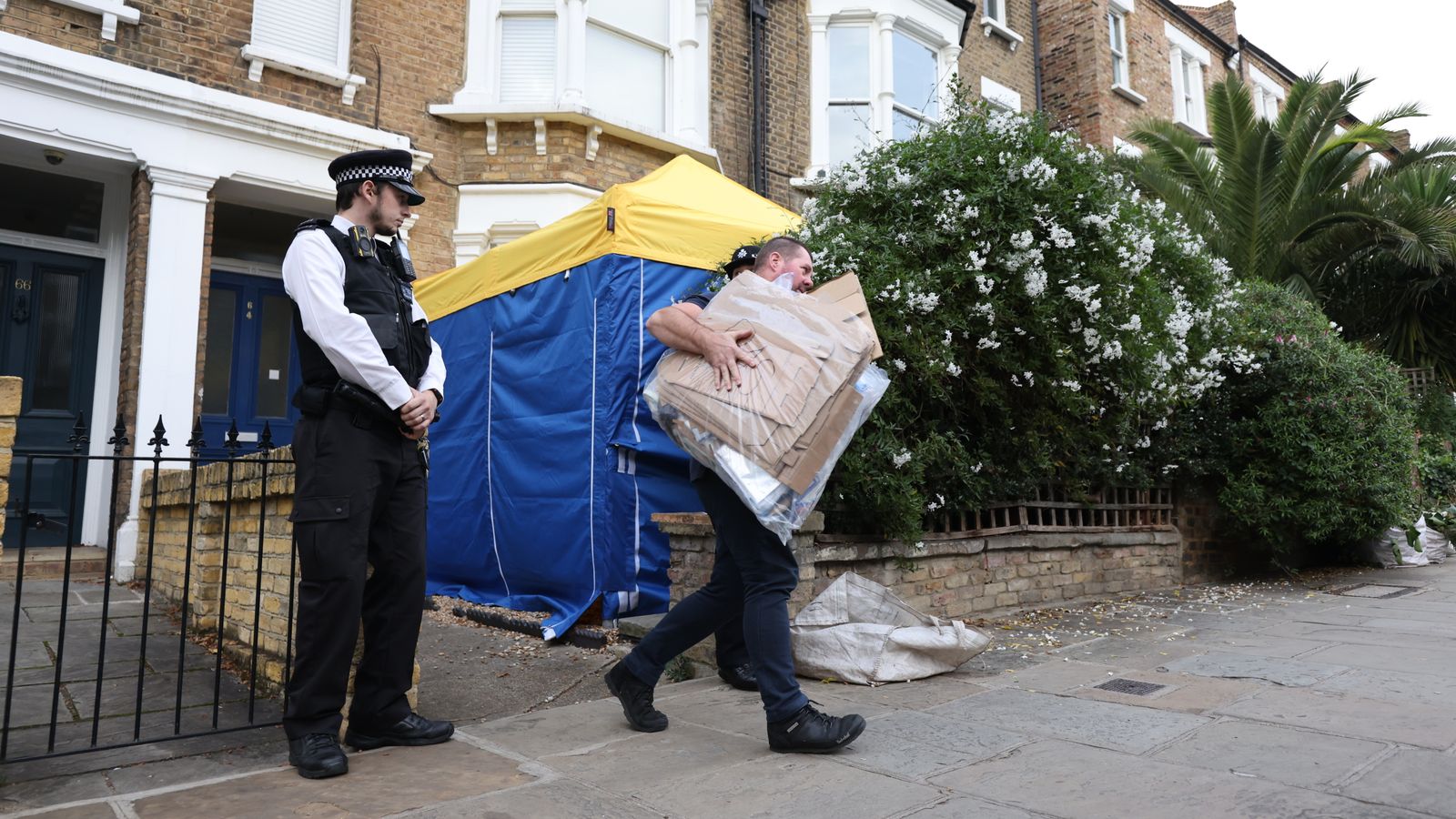 Sir David Amess killing: What we know about Ali Harbi Ali who is being ...