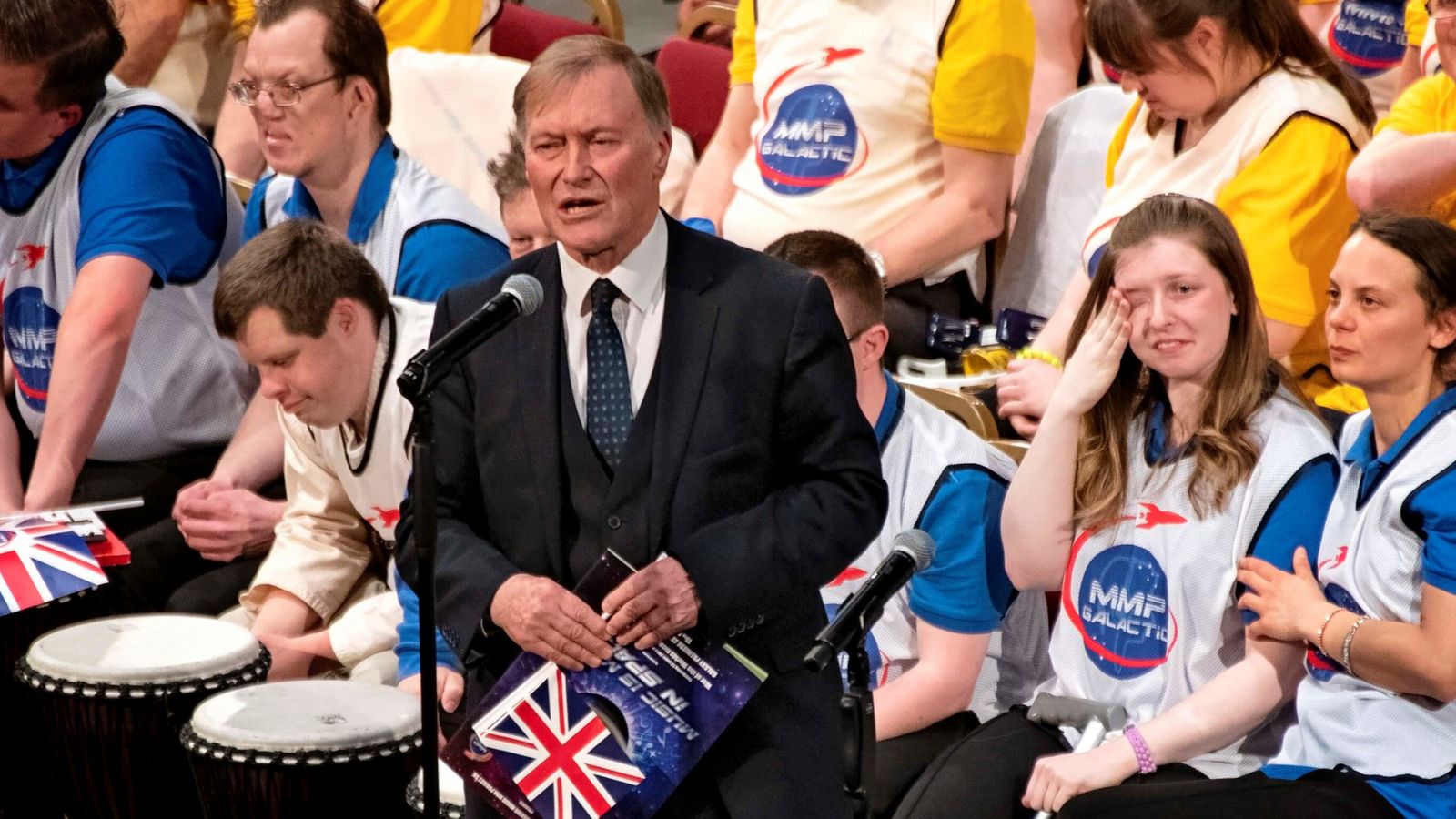 Sir David Amess: Locals remember the 'always smiling, always energetic ...