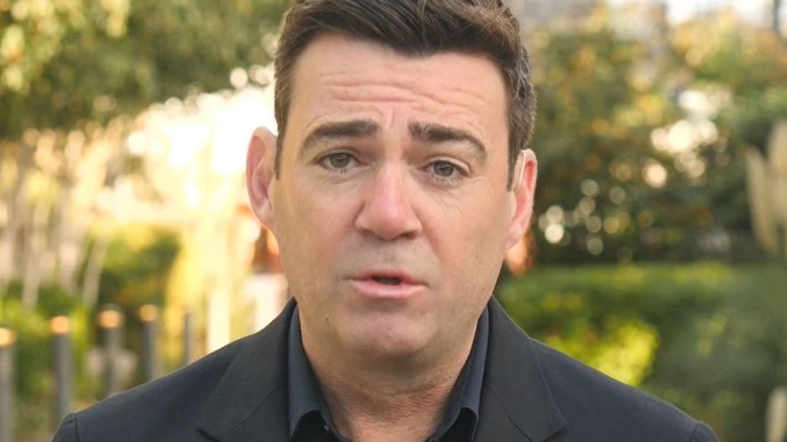 Sarah Everard murder: Andy Burnham says issue of women's safety 'starts ...