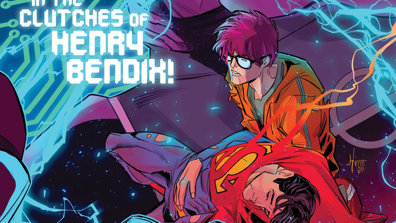 Superman Comes Out As Bisexual In New Issues Of Dc Comic Book Ents