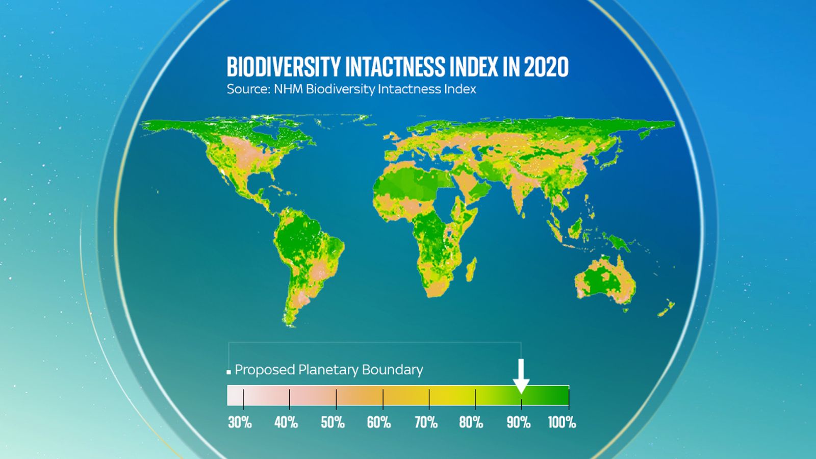 Biodiversity: UK is one of world's most nature-depleted countries, new ...