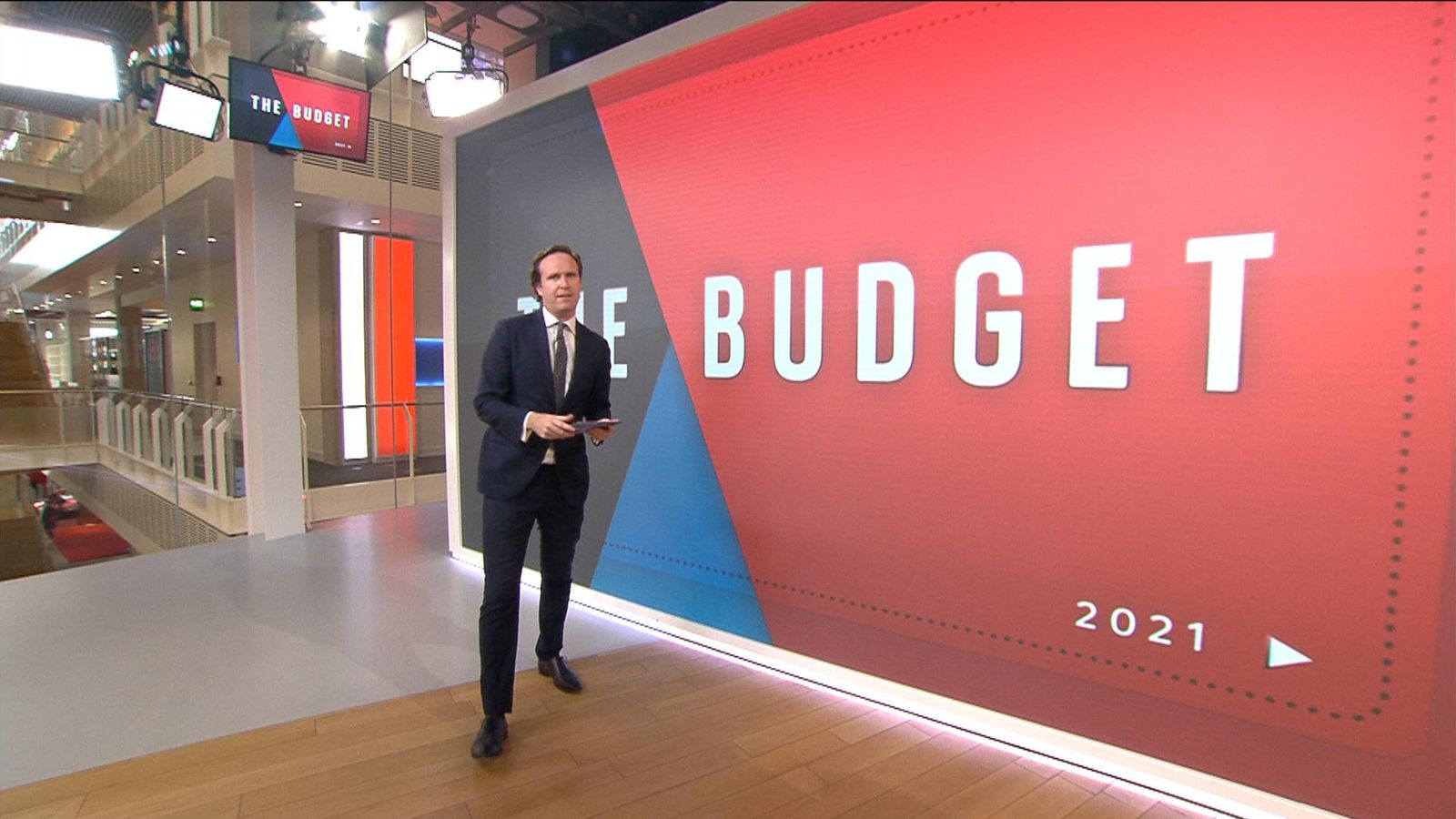 Budget 2021: Ed Conway previews Wednesday's announcement | Politics ...