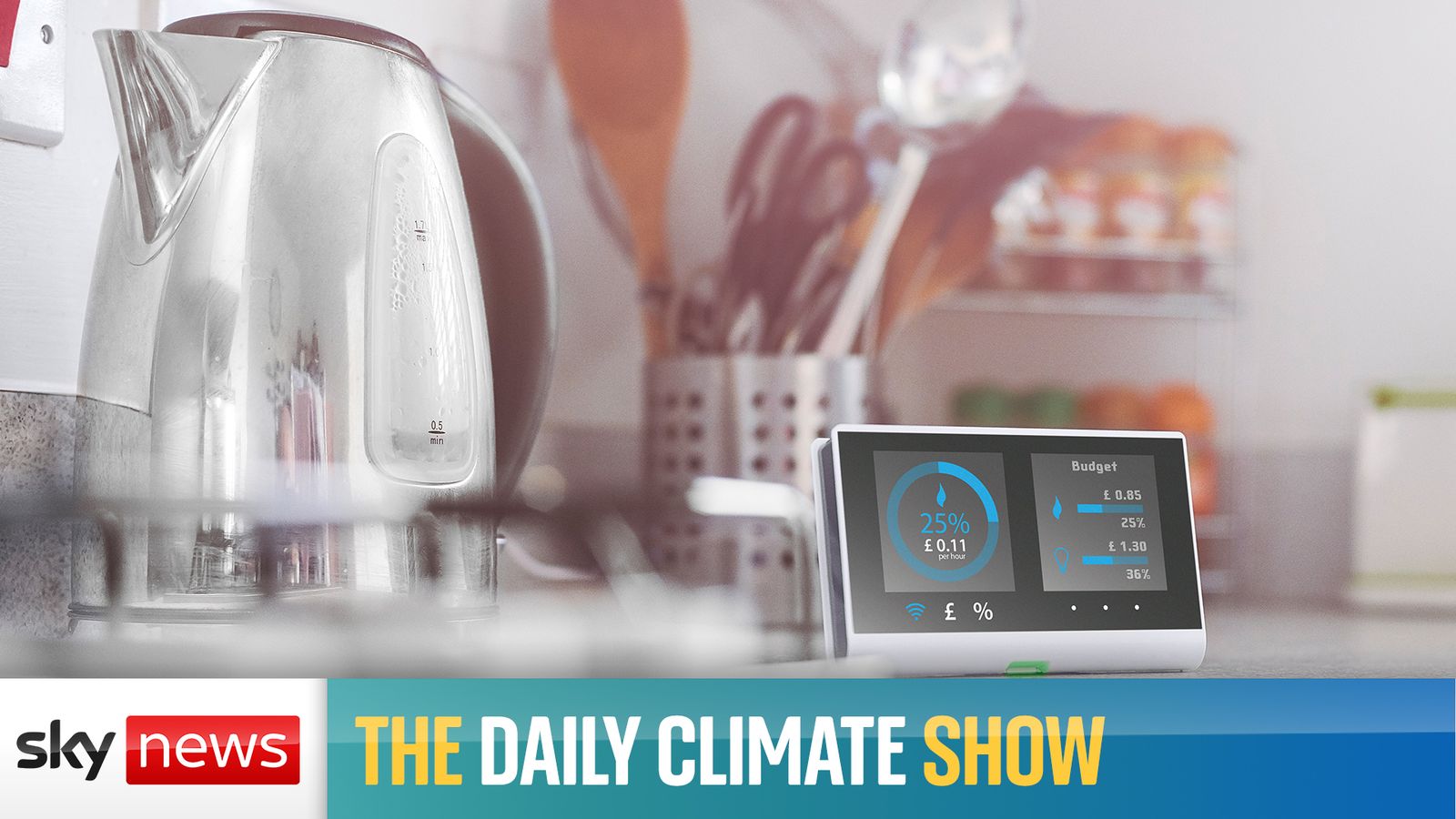 The Daily Climate Show: How the government plans to decarbonise our ...