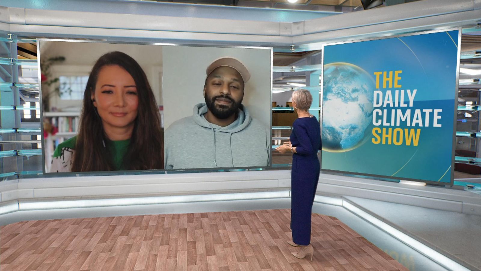 The climate debate: Are the Royal Family a good climate change role ...