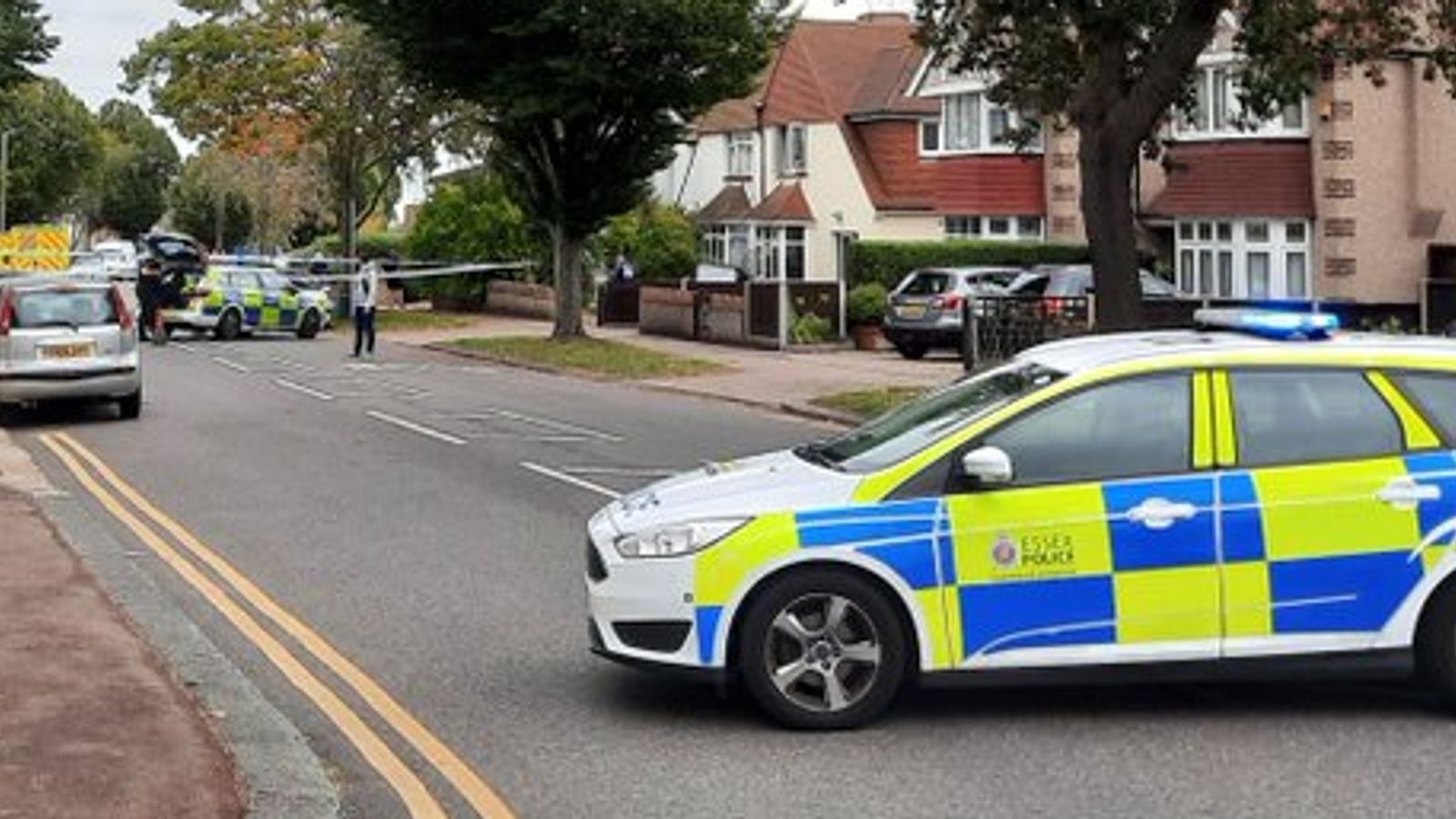 Conservative MP Sir David Amess stabbed multiple times in incident at ...