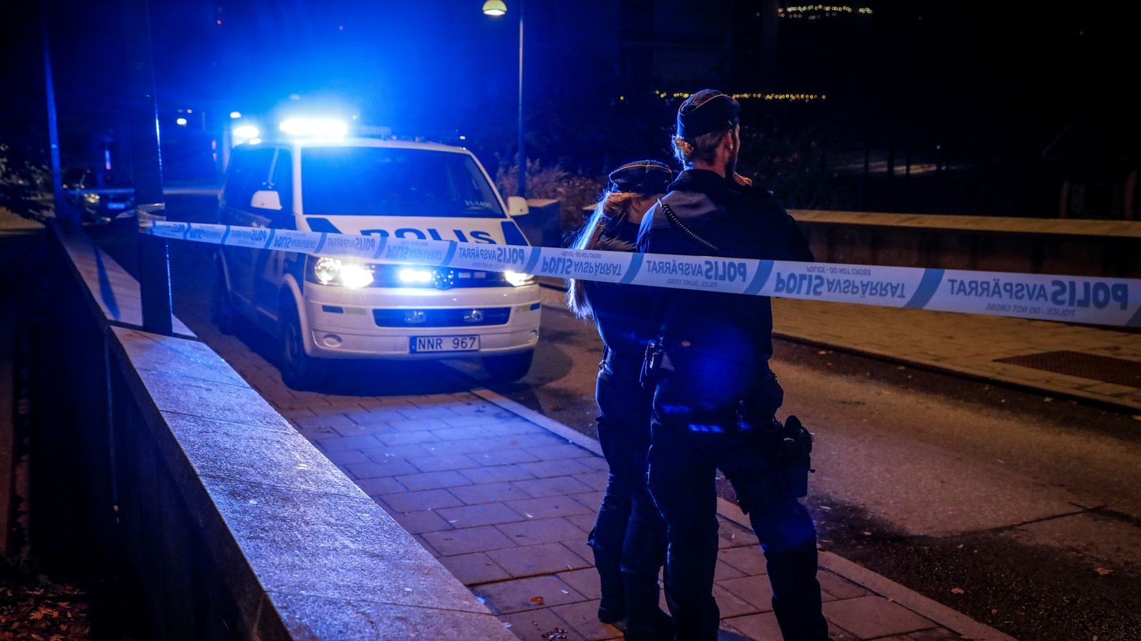 Einar: Swedish rapper shot dead in Stockholm street in suspected gang ...