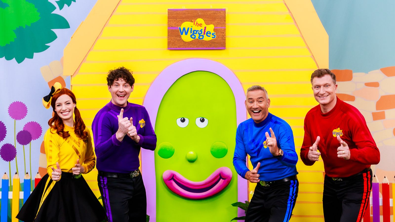 The Wiggles history-makers on the pressures of the job, diversity, and ...