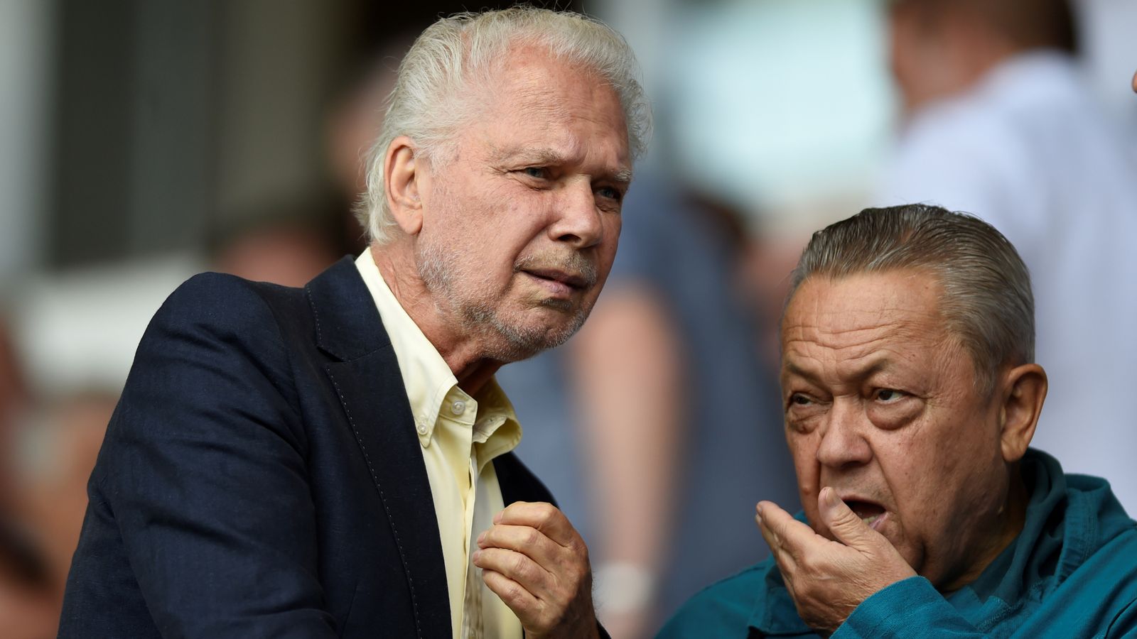 Southampton takeover: Who owns our Premier League football clubs? | UK ...