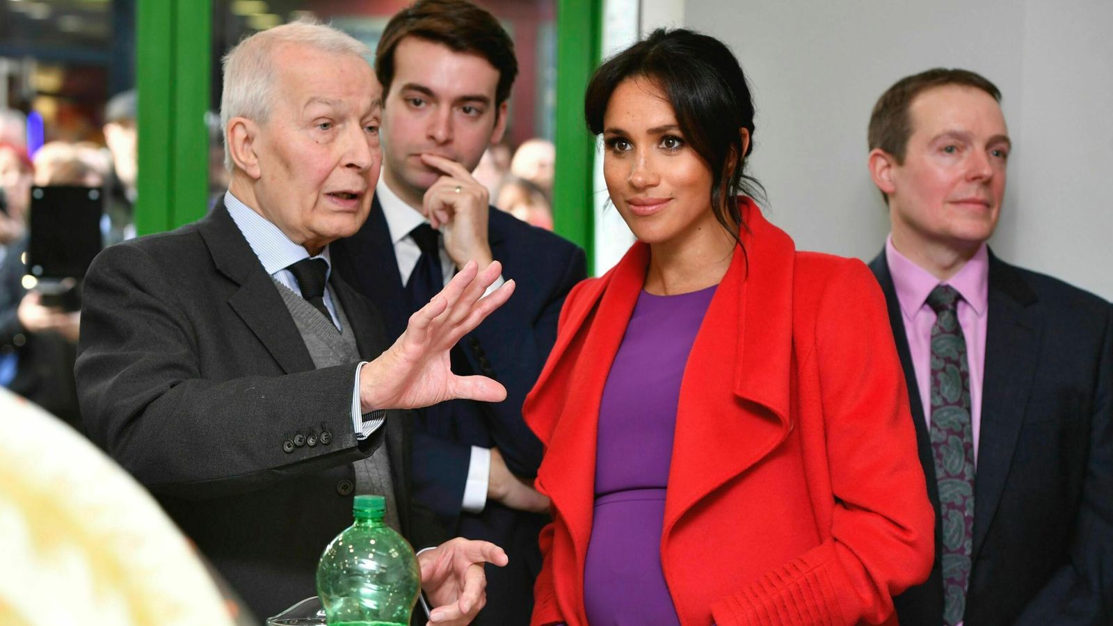 Former MP Frank Field reveals terminal illness as he backs assisted ...