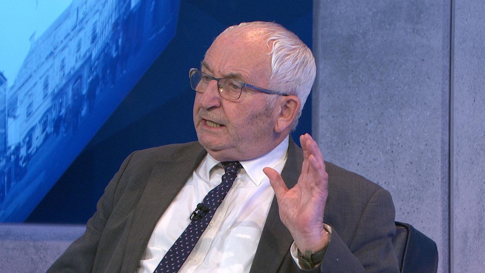The Great Debate: Big Issue founder Lord Bird says government has to ...