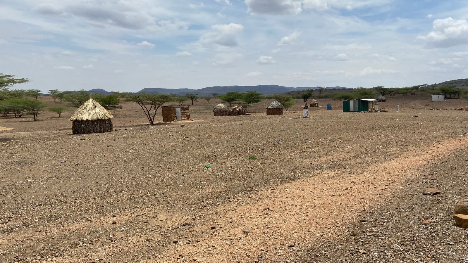 Kenya drought: How 'the land of plenty' became a barren home where the ...
