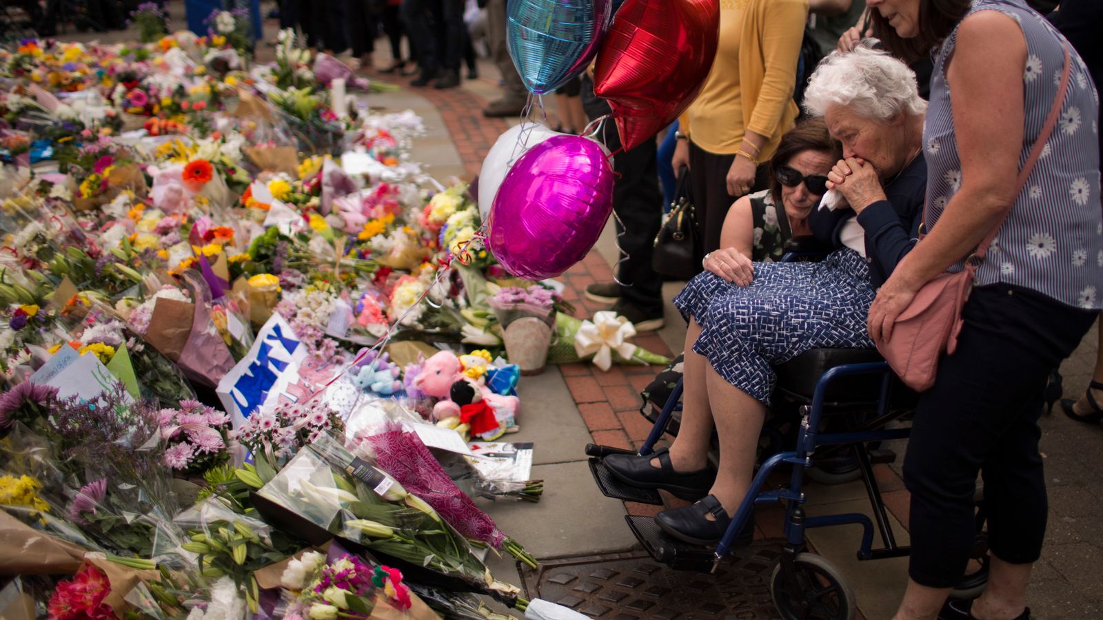Manchester Arena attack: Man arrested at airport in relation to 2017 ...