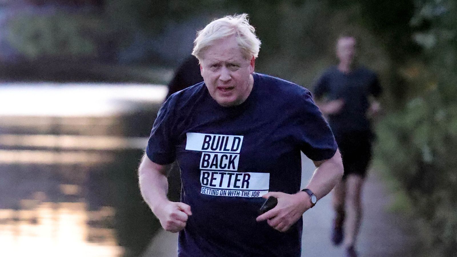 Conservative Party conference: Boris Johnson to launch attack on former ...