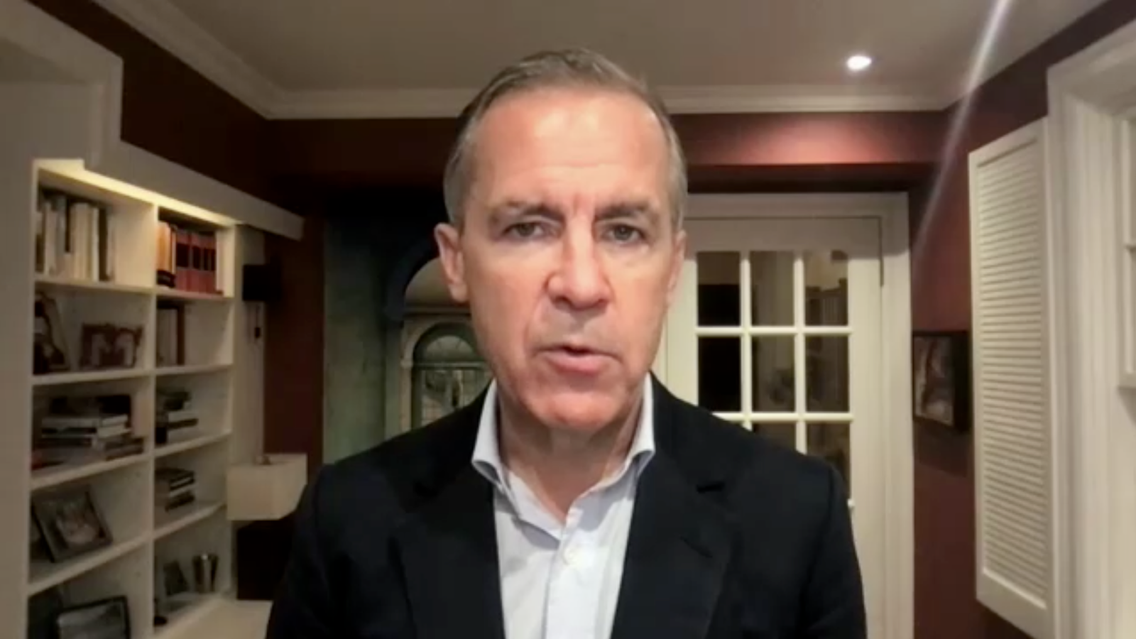 Big Ideas Live: Mark Carney says help for energy users during gas price ...
