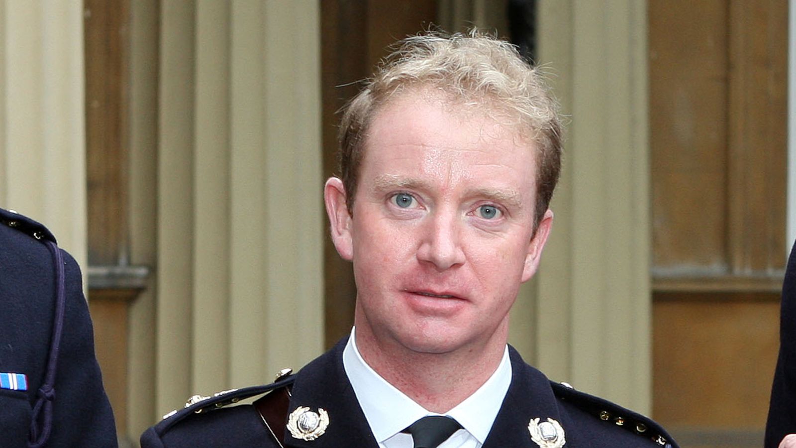 Former head of Royal Marines Major General Matthew Holmes took his own ...