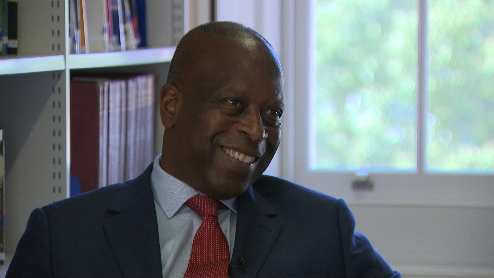 Black History Month: Michael Fuller: Reflections ofthe UK's first black ...