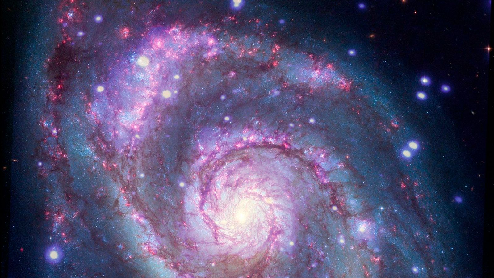 NASA telescope discovers first possible planet outside of Milky Way ...