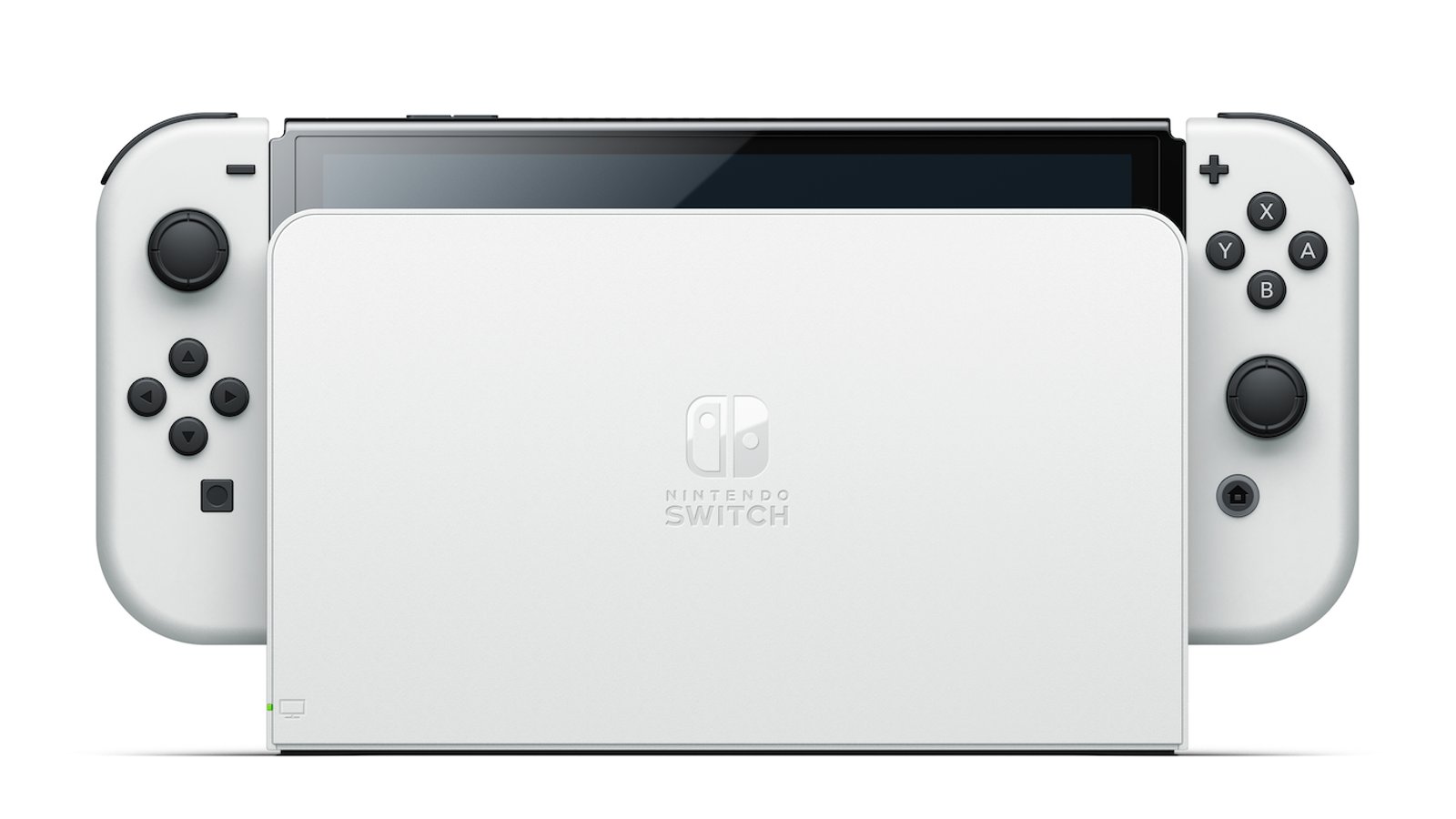 Nintendo launches new Switch with upgraded OLED screen | Science ...