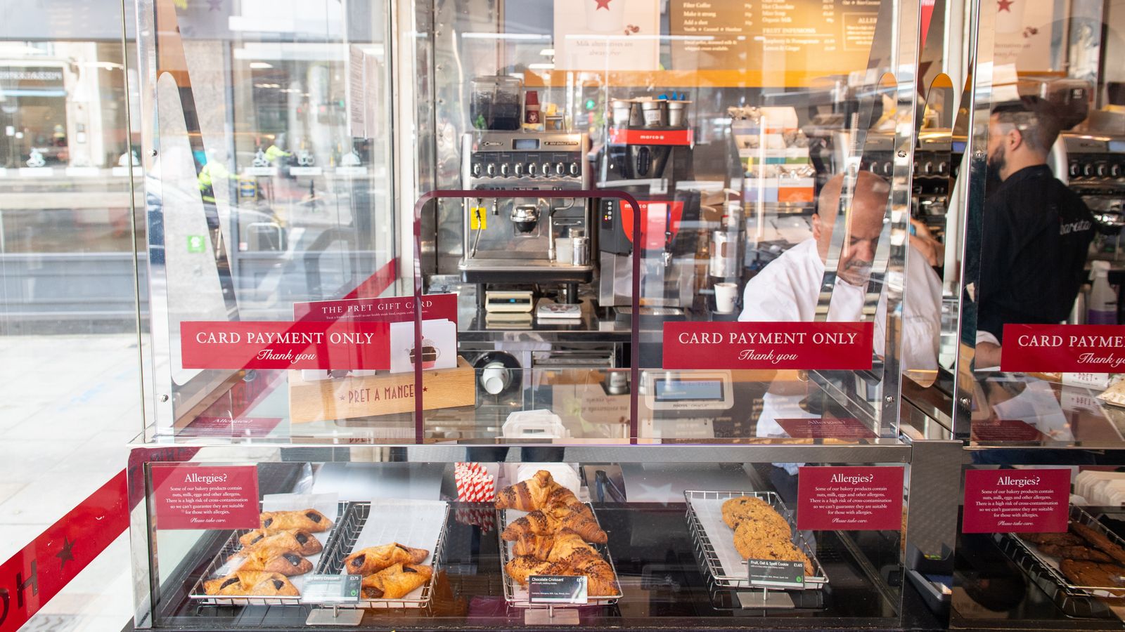 Natasha's Law: Parents of teenager who died after allergic reaction ...