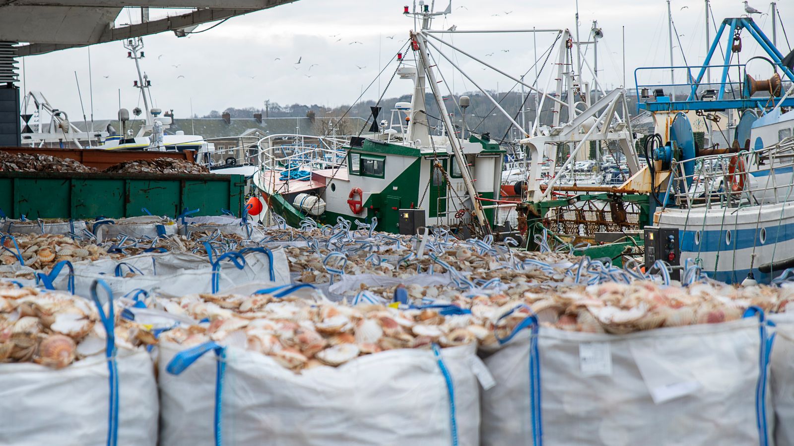 Brexit fishing row explained: Why are the UK and France fighting ...