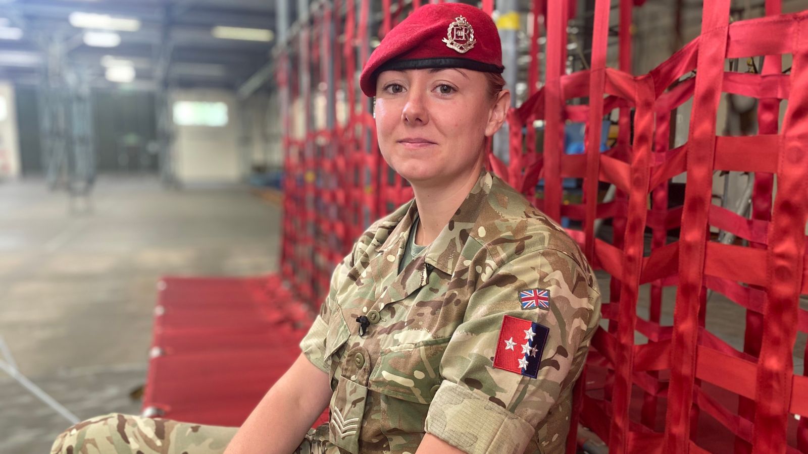Female troops say army has 'learnt a lot' from having women deployed to ...