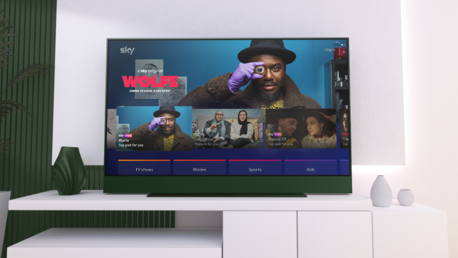 Sky Glass: New 4k UltraHD smart TV set to replace satellite dishes and ...