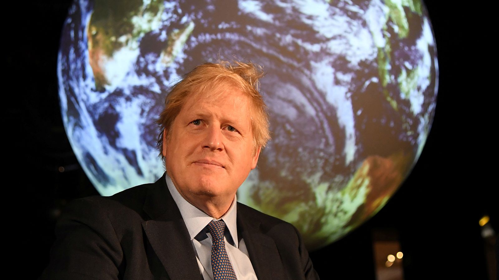 COP26: Boris Johnson says Glasgow climate summit is 'world's moment of ...