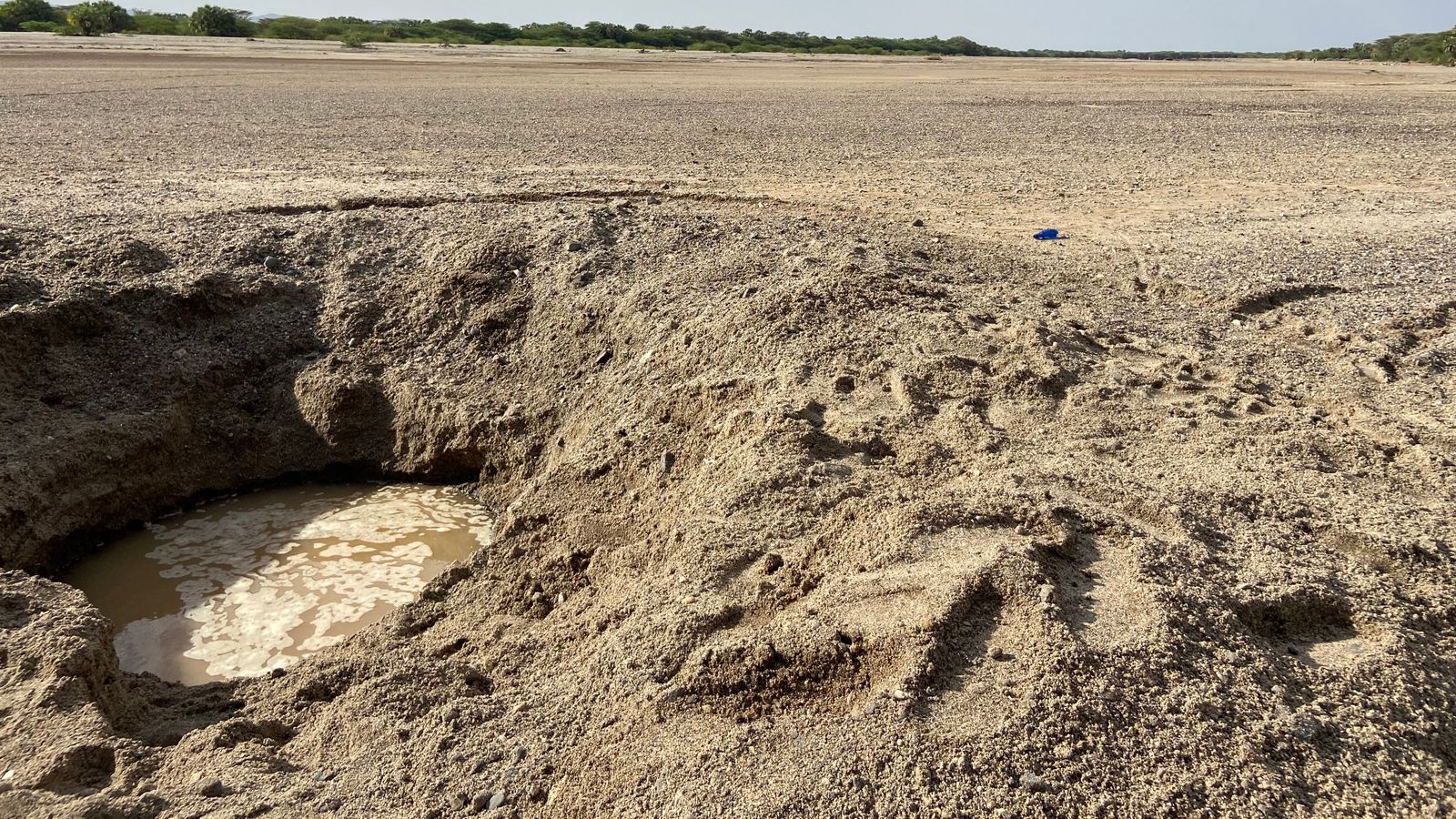Kenya drought: How 'the land of plenty' became a barren home where the ...